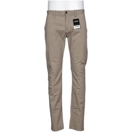 Tom Tailor Stoffhose Herren Gr&ouml;&szlig;e 34 beige