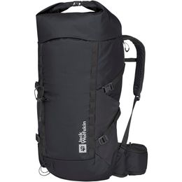 Jack Wolfskin Sportrucksack 'CYROX' Herren Gr&ouml;&szlig;e one size schwarz / wei&szlig;