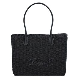 K by KARL LAGERFELD Karl Lagerfeld Shopper Damen Gr&ouml;&szlig;e One Size schwarz