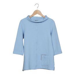 Doris Streich Sweater Damen Gr&ouml;&szlig;e S hellblau