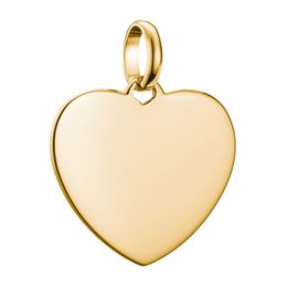 Thomas Sabo Anh&auml;nger Damen Gr&ouml;&szlig;e One Size gold