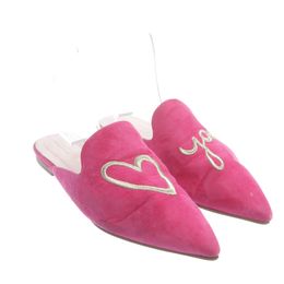 Pretty Ballerinas Halbschuhe Damen Gr&ouml;&szlig;e 38 rosa