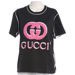 Gucci Shirt Damen Gr&ouml;&szlig;e L bunt