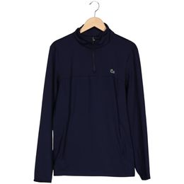 Lacoste Sport Langarmshirt Herren Gr&ouml;&szlig;e M marine