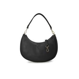 Manfield Handtasche Damen Gr&ouml;&szlig;e One Size schwarz