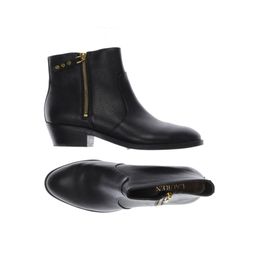 Lauren by Ralph Lauren Lauren Ralph Lauren Stiefelette Damen Gr&ouml;&szlig;e 37.5 schwarz