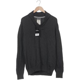 Tom Tailor Pullover Herren Gr&ouml;&szlig;e XL grau