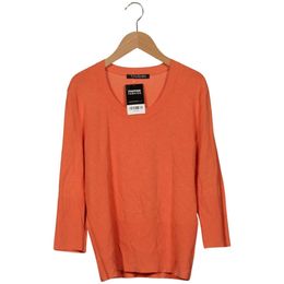 Betty Barclay Pullover Damen Gr&ouml;&szlig;e L orange