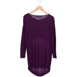 Doris Streich Pullover Damen Gr&ouml;&szlig;e M lila