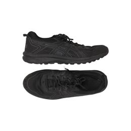 asics Sneaker Herren Gr&ouml;&szlig;e 42 schwarz