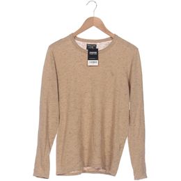 Abercrombie & Fitch Abercrombie & Fitch Pullover Herren Gr&ouml;&szlig;e M beige