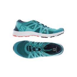 Salomon Sneaker Damen Gr&ouml;&szlig;e 41.5 hellgr&uuml;n