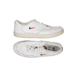 Nike Sneaker Herren Gr&ouml;&szlig;e 42.5 wei&szlig;