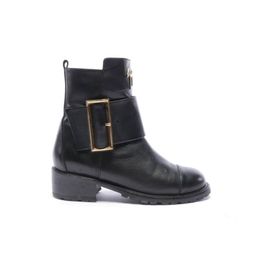 Giuseppe Zanotti Stiefeletten Damen Gr&ouml;&szlig;e 36 schwarz