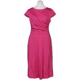 Swing Kleid Damen Gr&ouml;&szlig;e S pink