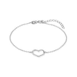 FAVS. FAVS Armband Damen Gr&ouml;&szlig;e One Size silber