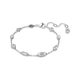 Swarovski Armband Damen Gr&ouml;&szlig;e One Size silber / transparent