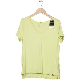 Camel Active T-Shirt Damen Gr&ouml;&szlig;e M gelb