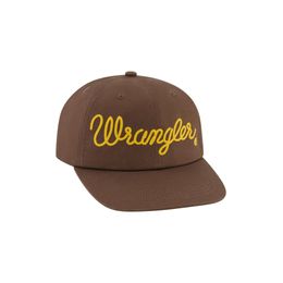 Wrangler Cap 'Rope' Herren Gr&ouml;&szlig;e 54/64 braun