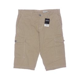 Tom Tailor Shorts Herren Gr&ouml;&szlig;e 34 beige