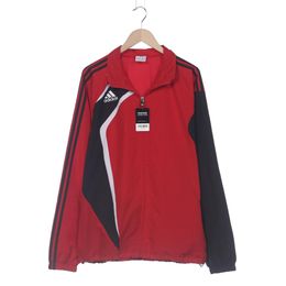 adidas Performance Jacke Herren Gr&ouml;&szlig;e S rot