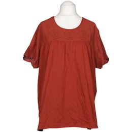 ZIZZI Bluse Damen Gr&ouml;&szlig;e XL rot