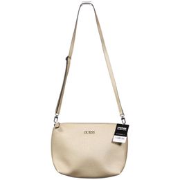 Guess Handtasche klein Damen Gr&ouml;&szlig;e One Size gold