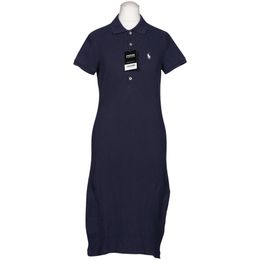 Polo Ralph Lauren Kleid Damen Gr&ouml;&szlig;e XS marine