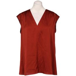 BOSS Black Bluse Damen Gr&ouml;&szlig;e S rot