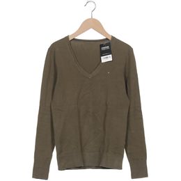 Tommy Hilfiger Pullover Damen Gr&ouml;&szlig;e S gr&uuml;n