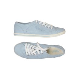 Dockers by Gerli Sneaker Damen Gr&ouml;&szlig;e 39 hellblau