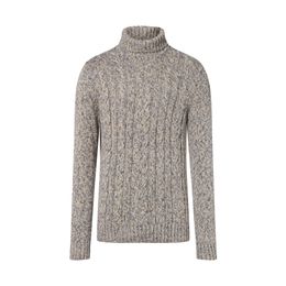Ragman Pullover Herren Gr&ouml;&szlig;e XL gelb / grau / hellgrau