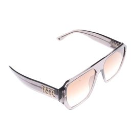 Dsquared2 Sonnenbrille Damen Gr&ouml;&szlig;e One Size grau