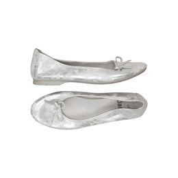 Jana Ballerina Damen Gr&ouml;&szlig;e 42 silber