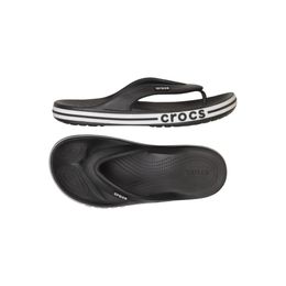 Crocs Sandalen Damen Gr&ouml;&szlig;e 39 schwarz