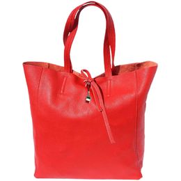 Florence Schultertasche Gr&ouml;&szlig;e One Size rot
