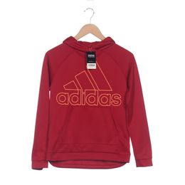 adidas Performance Kapuzenpullover Damen Gr&ouml;&szlig;e XS rot