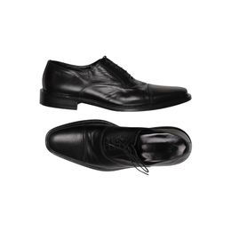 BOSS Black Halbschuh Herren Gr&ouml;&szlig;e 43.5 schwarz