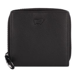 Braun B&uuml;ffel Braun B&uuml;ffel Portemonnaie 'Capri' Damen Gr&ouml;&szlig;e XS/XL schwarz / wei&szlig;