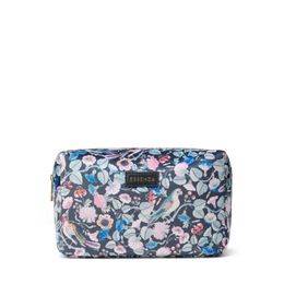 Essenza Kulturtasche 'Pepper Aleste' Damen Gr&ouml;&szlig;e One Size blau / t&uuml;rkis / anthrazit / rosa