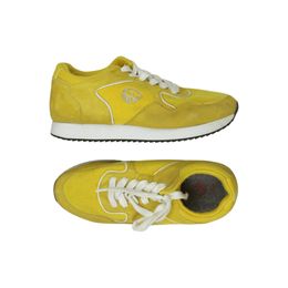 Giesswein Sneaker Damen Gr&ouml;&szlig;e 39 gelb