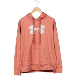 Under Armour Kapuzenpullover Damen Gr&ouml;&szlig;e M pink