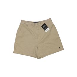 Polo Ralph Lauren Shorts Damen Gr&ouml;&szlig;e XS beige