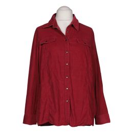 Ulla Popken Bluse Damen Gr&ouml;&szlig;e XL rot