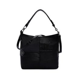 Derimod Handtasche Damen Gr&ouml;&szlig;e One Size schwarz