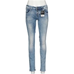 M.O.D. Miracle Of Denim Jeans Damen Gr&ouml;&szlig;e 29 hellblau