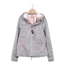 Superdry & Co Jacke Damen Gr&ouml;&szlig;e M grau
