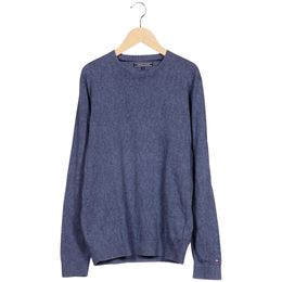 Tommy Hilfiger Pullover Herren Gr&ouml;&szlig;e M blau
