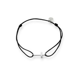Glanzst&uuml;cke M&uuml;nchen Glanzst&uuml;cke M&uuml;nchen Armband Damen Gr&ouml;&szlig;e One Size schwarz / silber