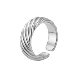 Heideman Ring 'Zuleika' Damen Gr&ouml;&szlig;e 50/60 silber